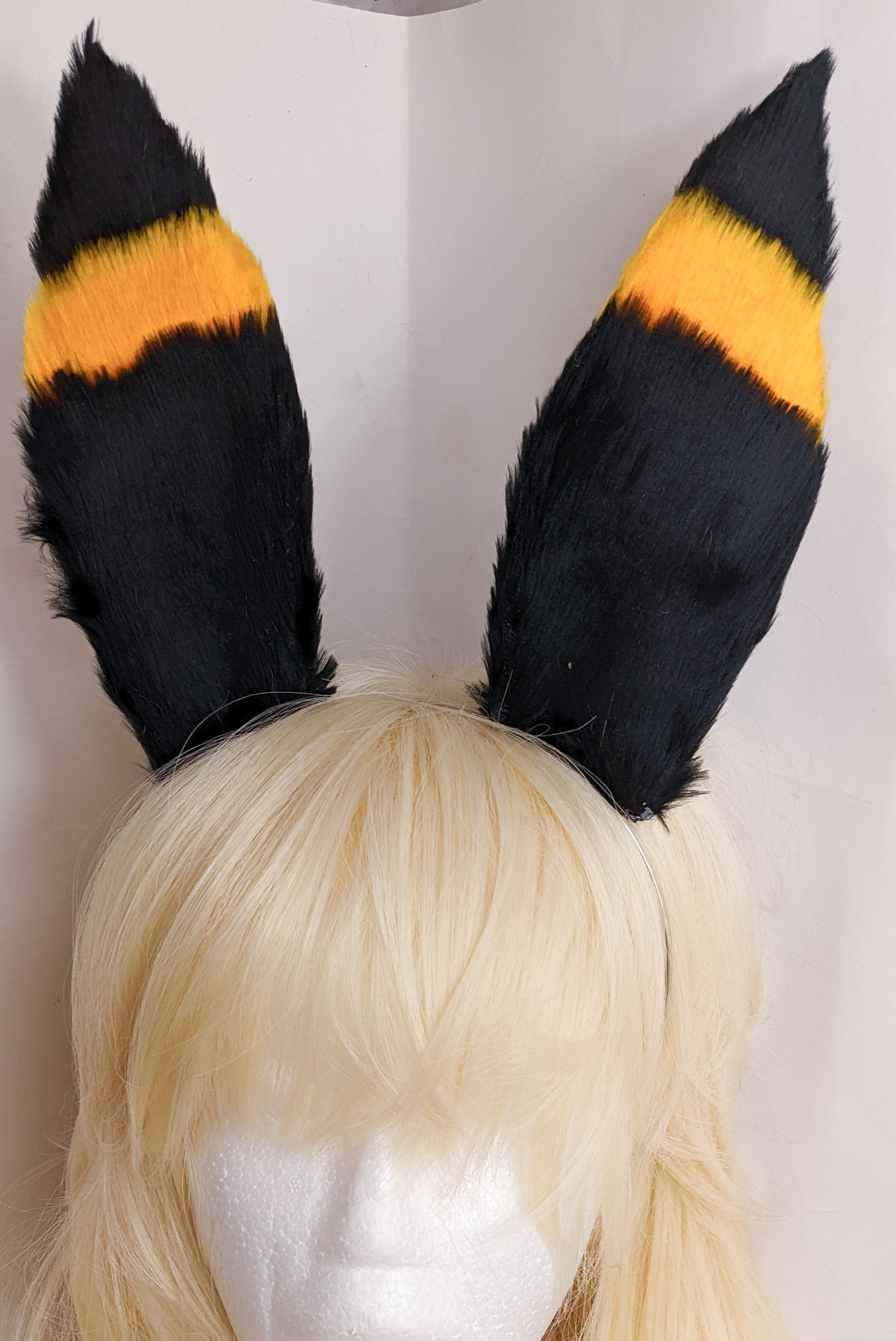 Eeveelution Cosplay Ears Pokémon Inspired - Etsy