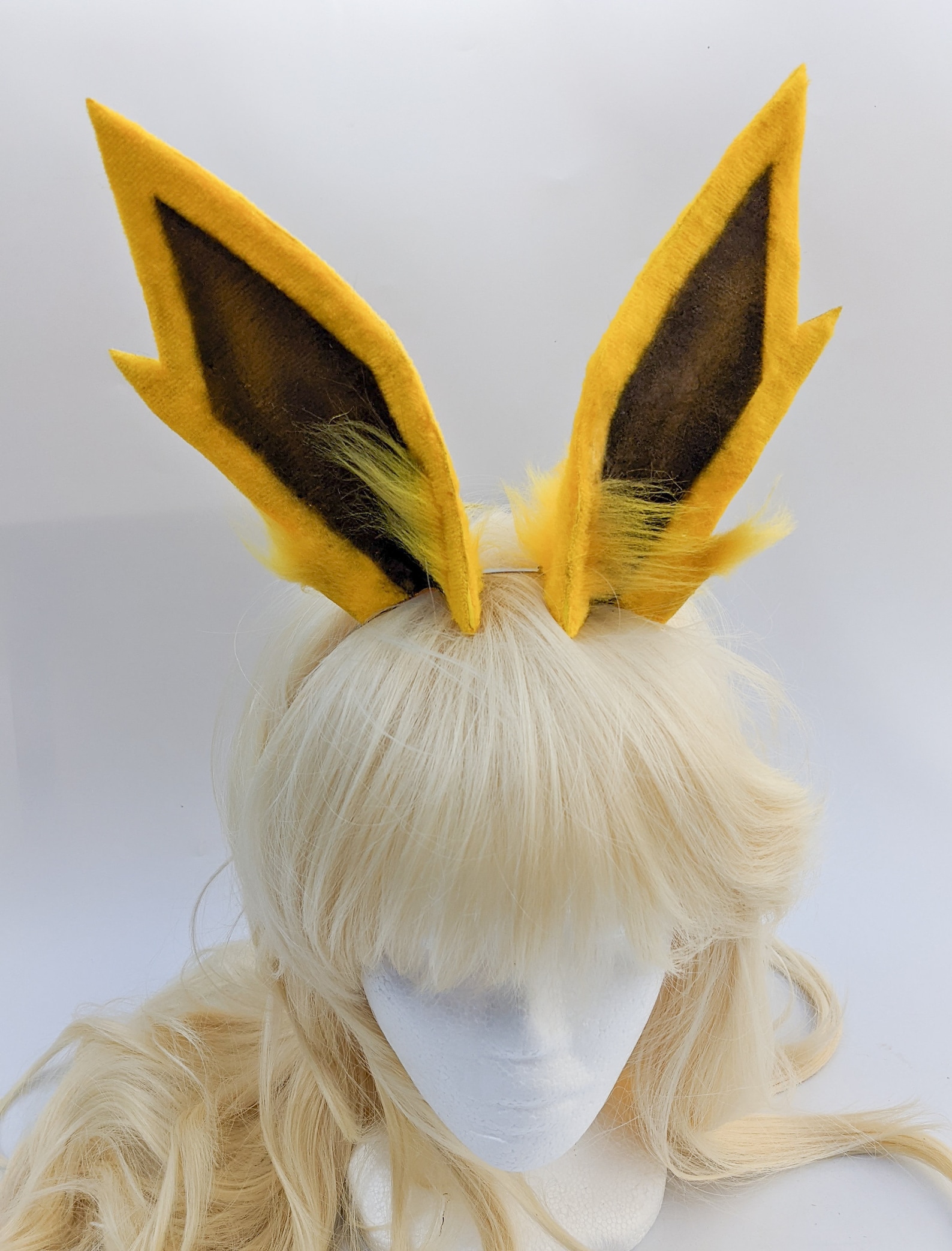 Eeveelution Cosplay Ears Pokémon Inspired - Etsy