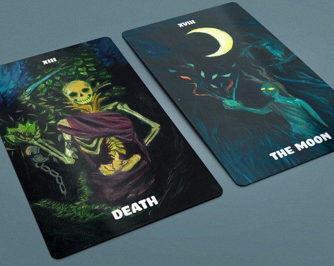 Pirates of the Caribbean Tarot Oracle 78 Card Deck English French ...