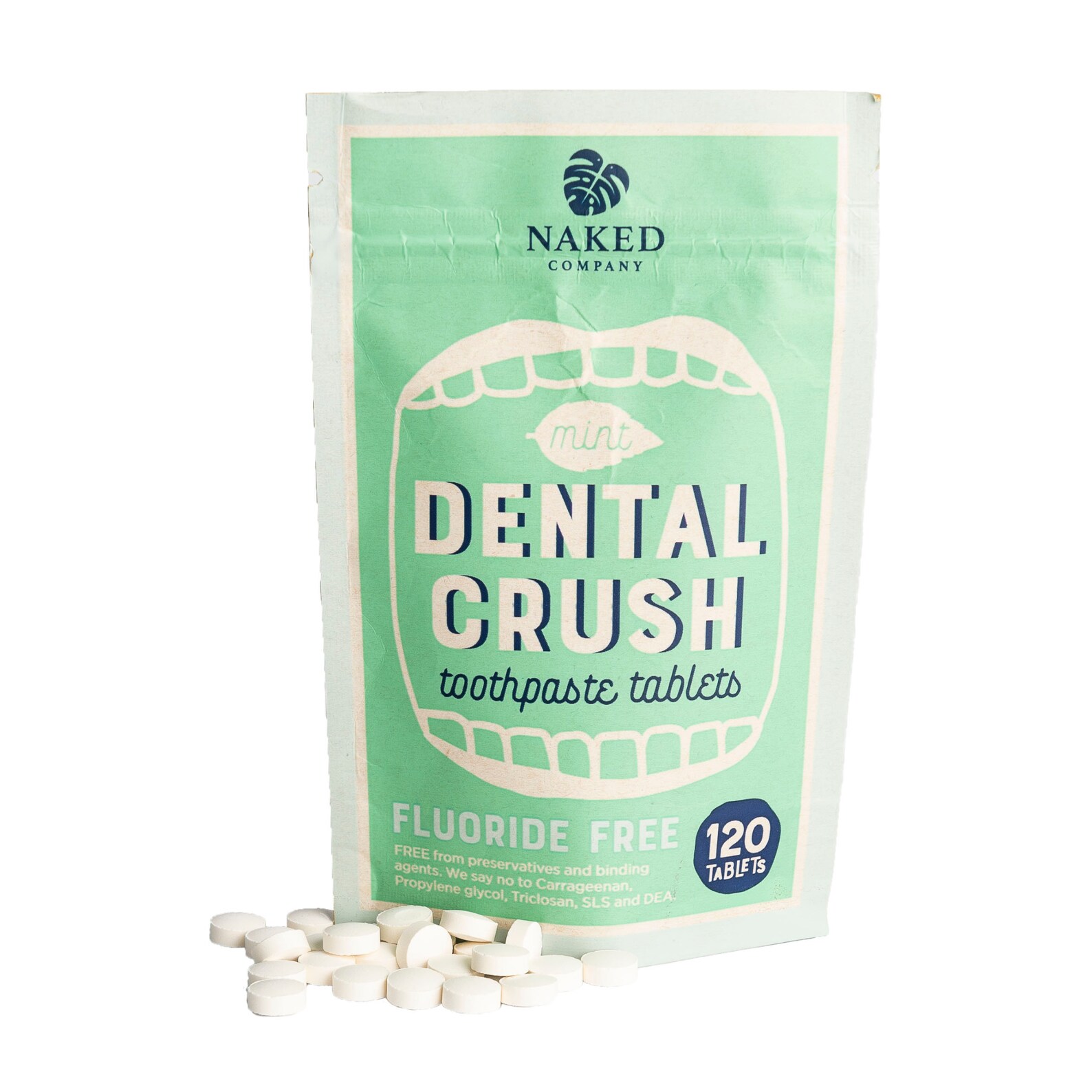 Toothpaste Tablets, Zero Waste Starter Kit 240 Count - Etsy