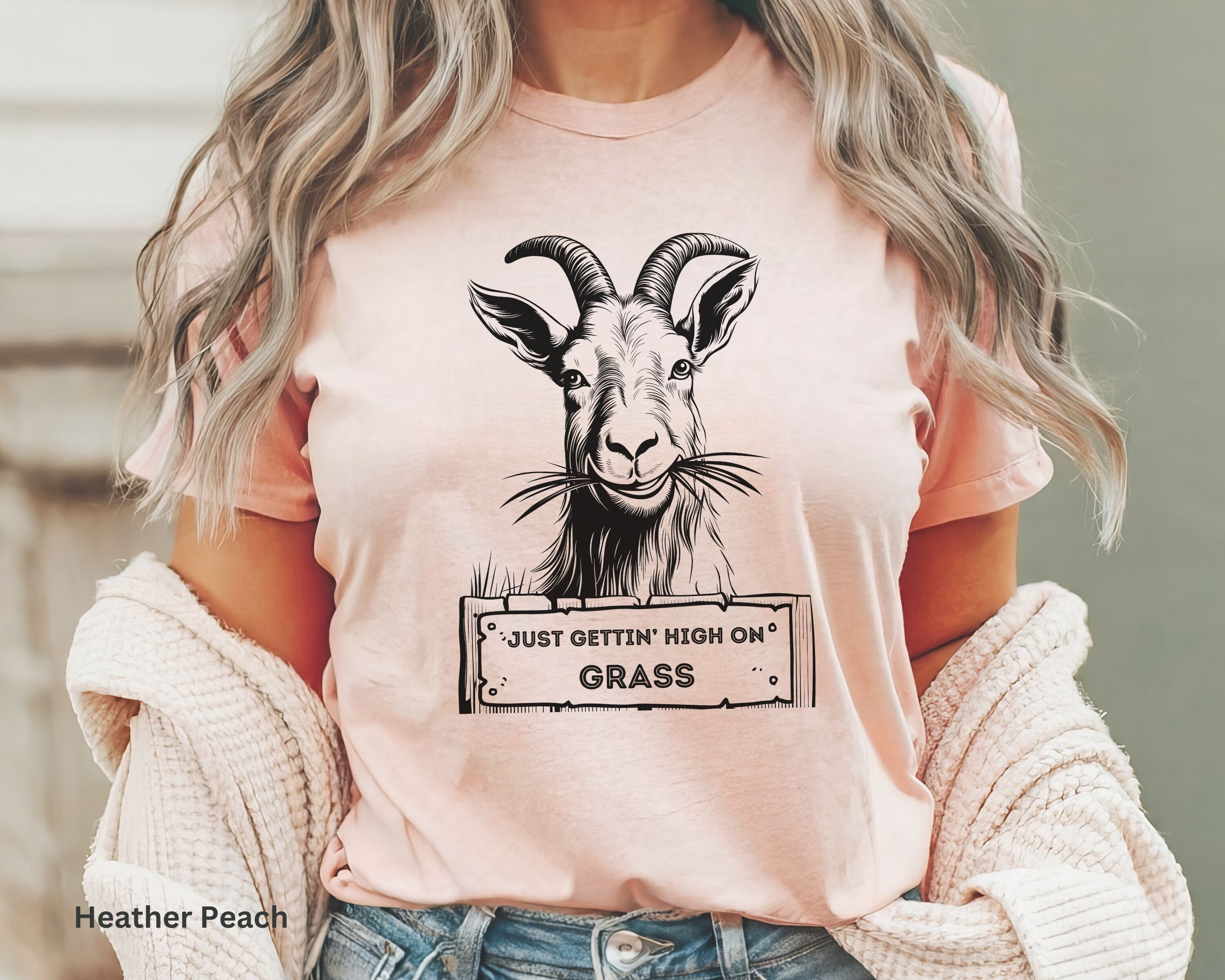 Goat Shirt, Funny Goat Shirt, Goat Lover Gift, Gifts for Goat Owner ...