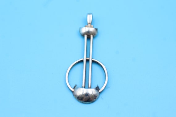 vintage carrick sterling silver - Gem