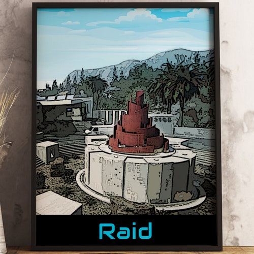 Hijacked Map Poster - Etsy UK