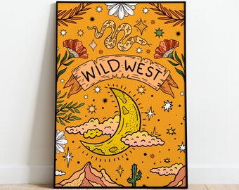 My Bunkie Charles Schreyvogel 1899 Wild West Shootout Poster Print - Etsy