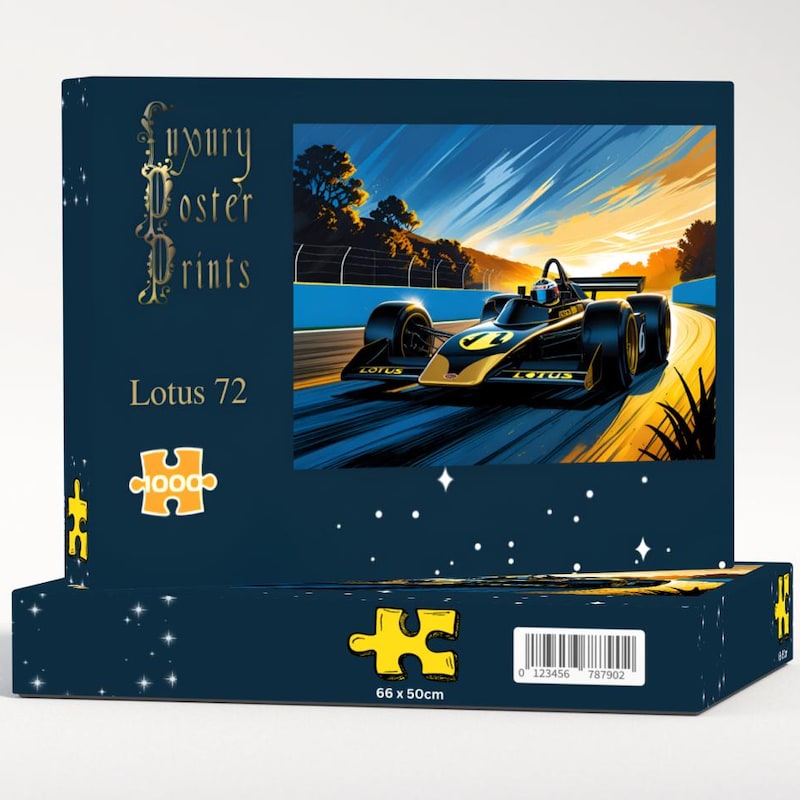 F1 Jigsaw Puzzles - Etsy UK