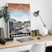 Terminal Map Poster - Etsy UK