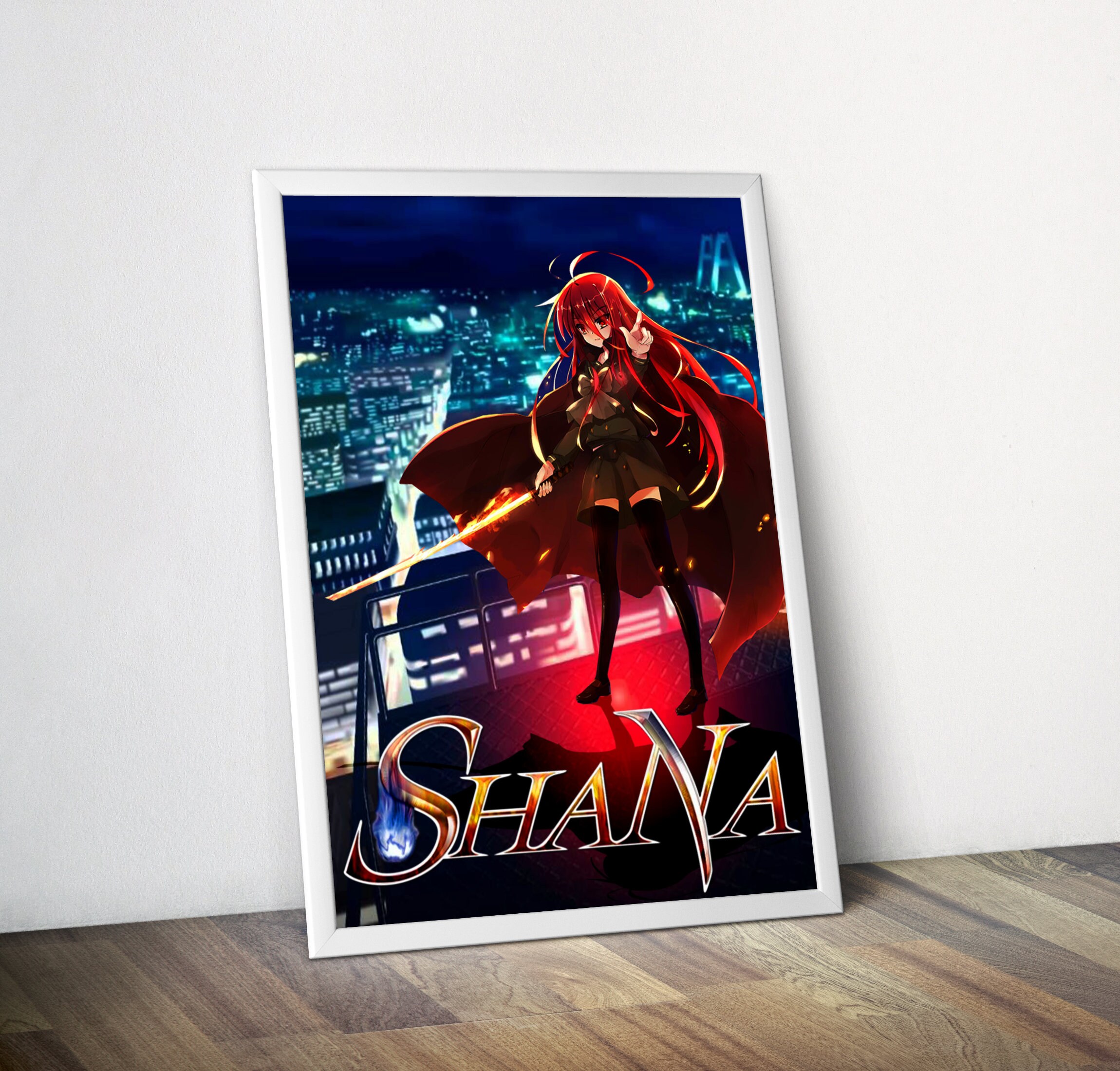 Shana Poster - Etsy