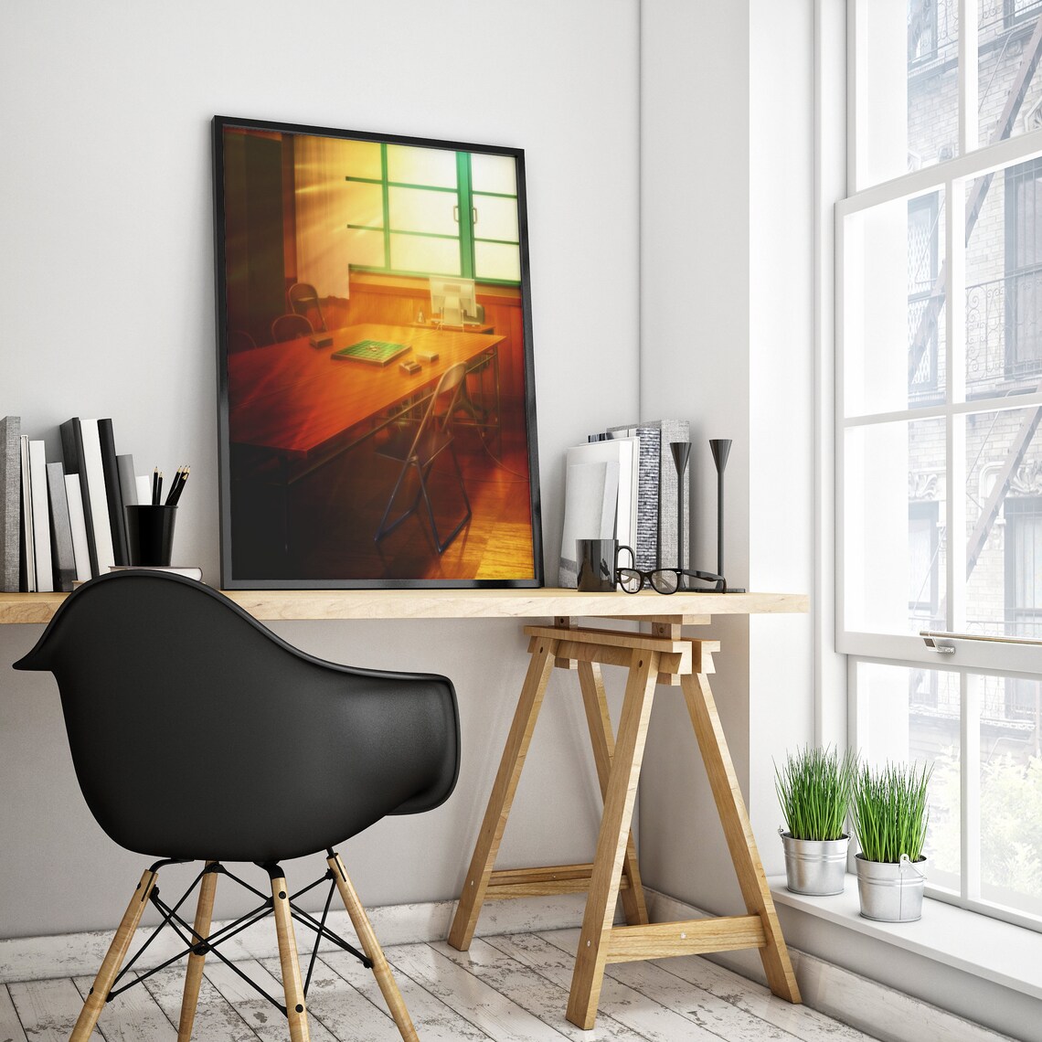 SOS Brigade Club Room Poster Melancholy of Haruhi - Etsy