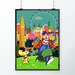 Watch My Chops Poster - Etsy UK