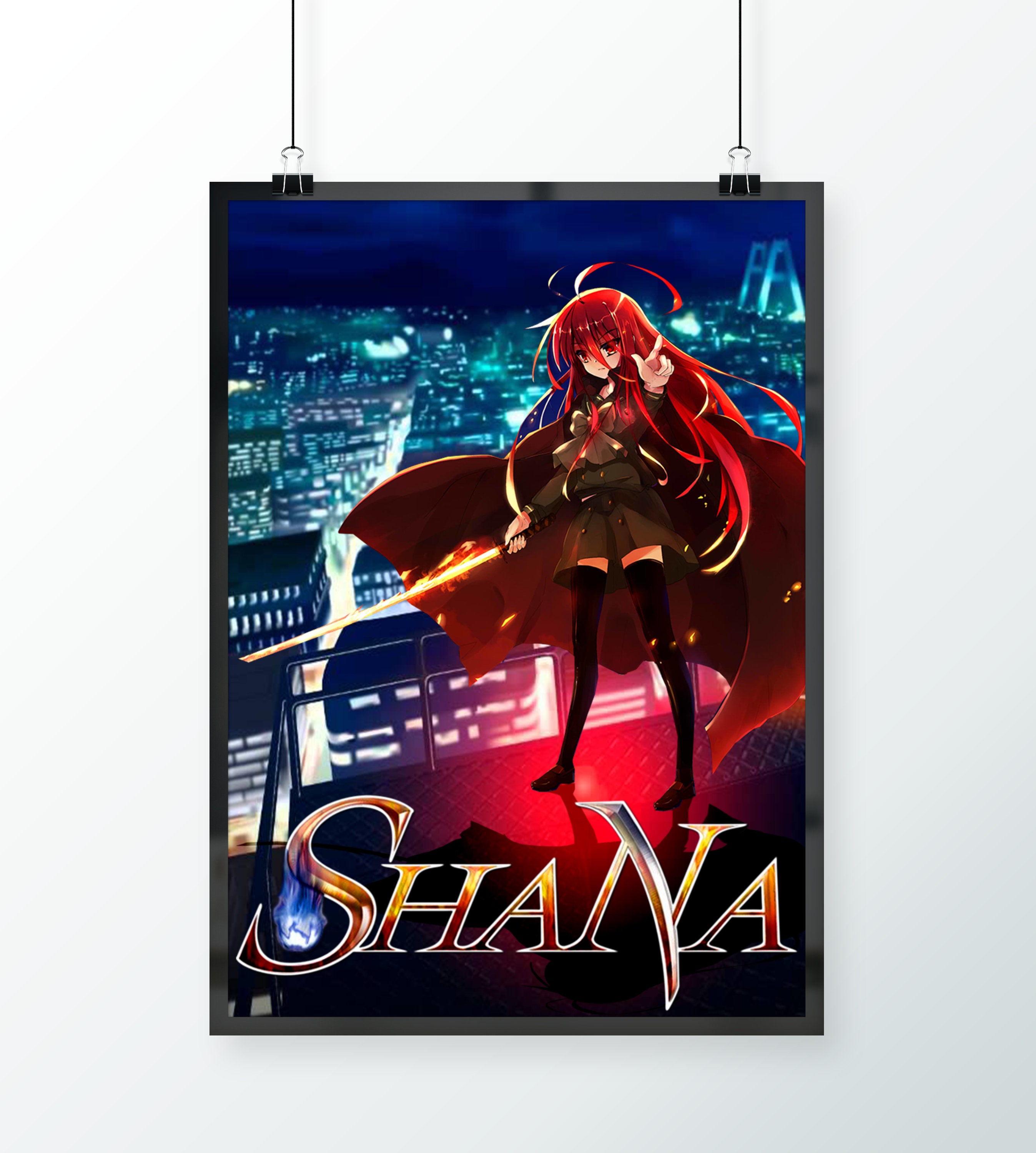 Shana Poster - Etsy