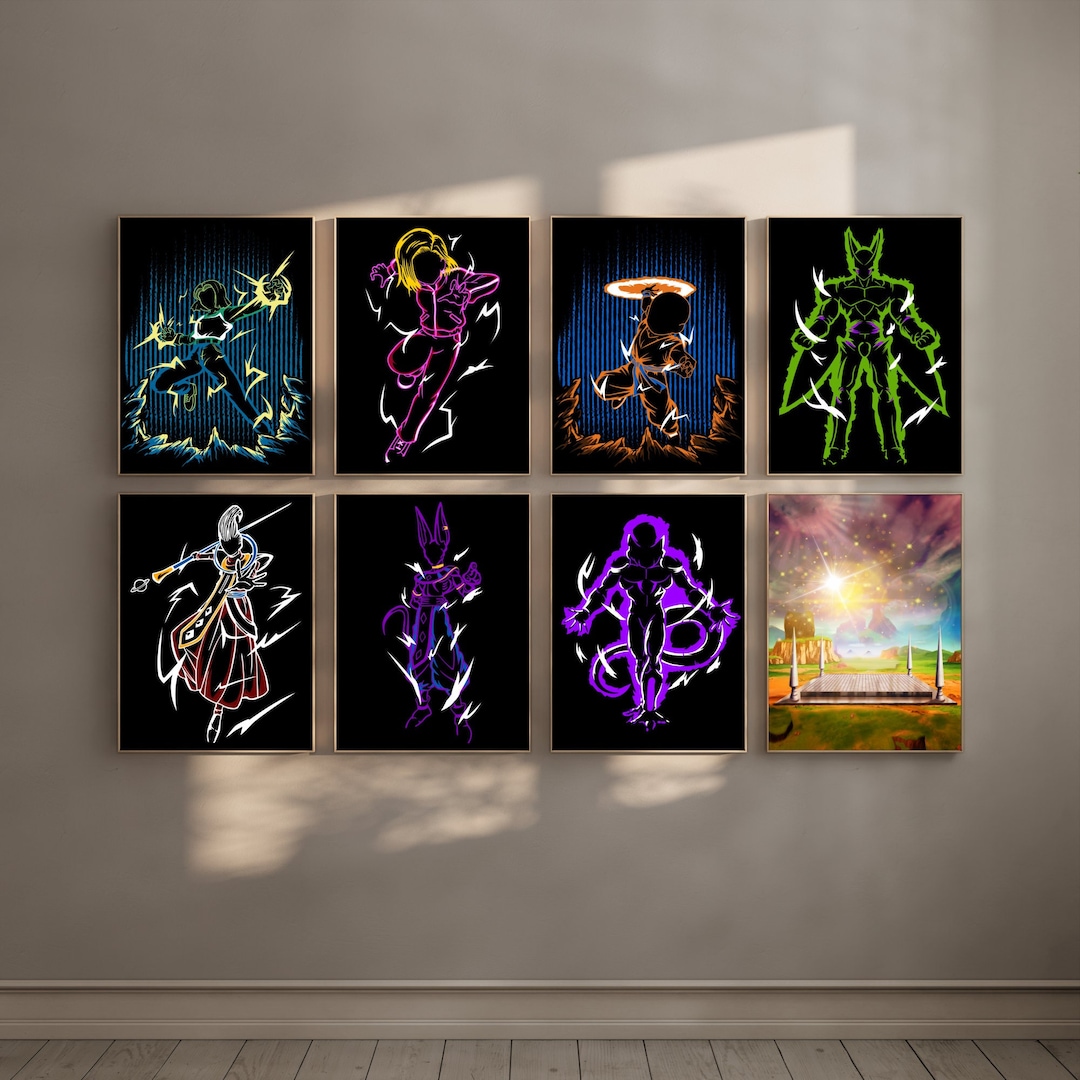 Pick Any Poster Minimalist Game Art Video Game Poster Gaming Gift ...