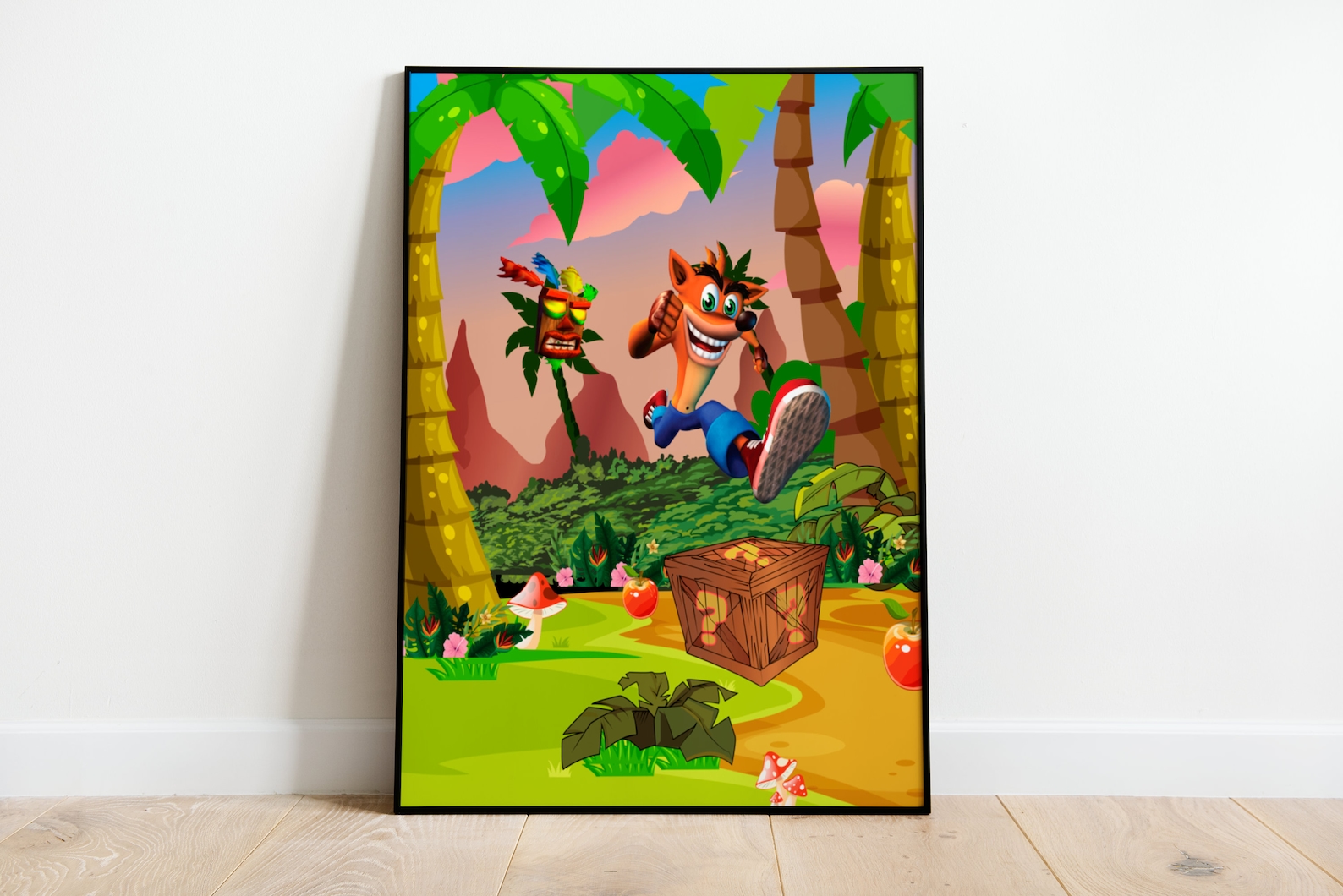 Crash Poster - Etsy UK
