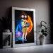 Beyblade Poster Kenny - Etsy