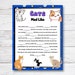 Cats Mad Libs Game Digital Download - Etsy