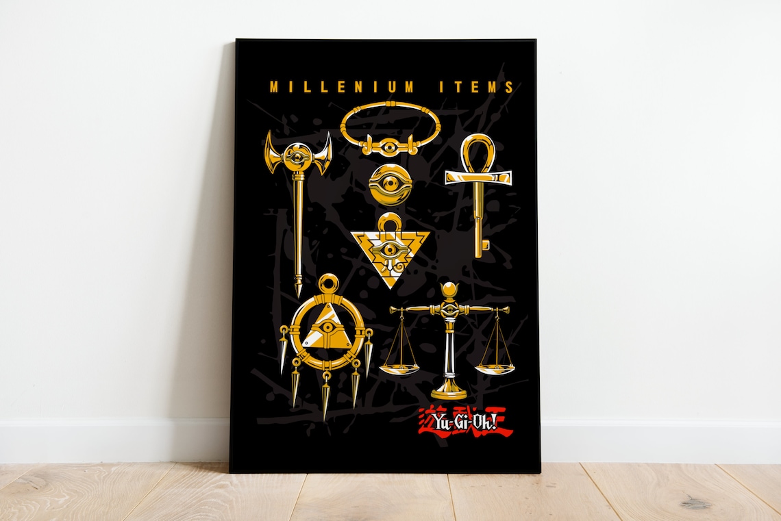 Millenium Items - Etsy UK