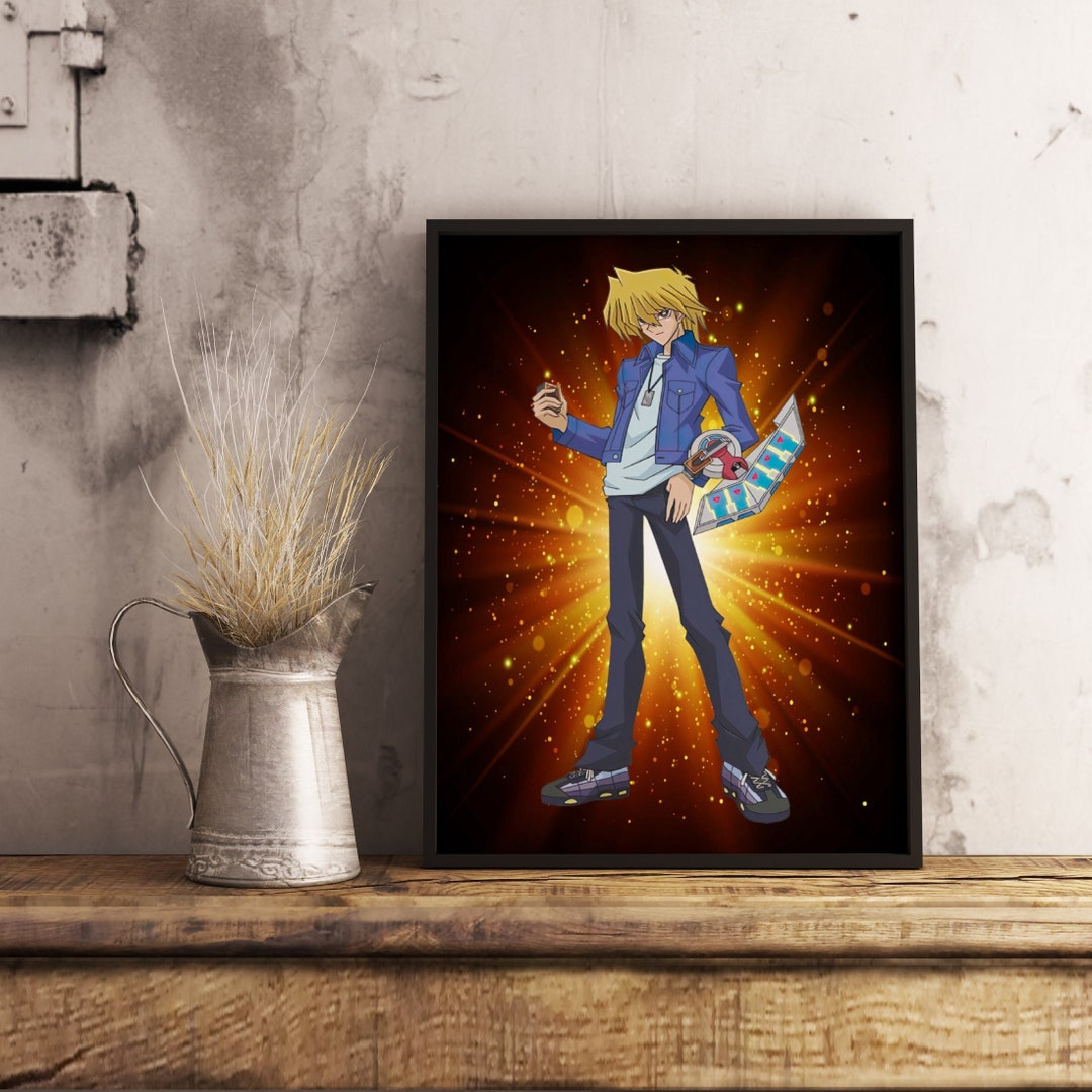Joey Poster - Etsy