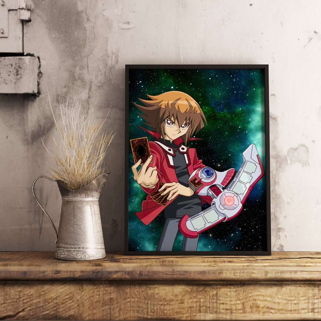 Judai Poster - Etsy