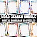 All 204 Country Flags Flash Cards Instant Download World Flags ...