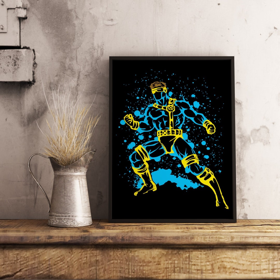 Cyclops Poster - Etsy