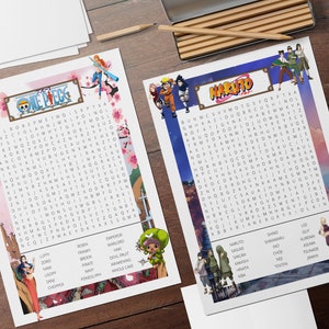 400 Puzzle Bundle | Printable Activity Worksheets | Puzzles for Kids ...