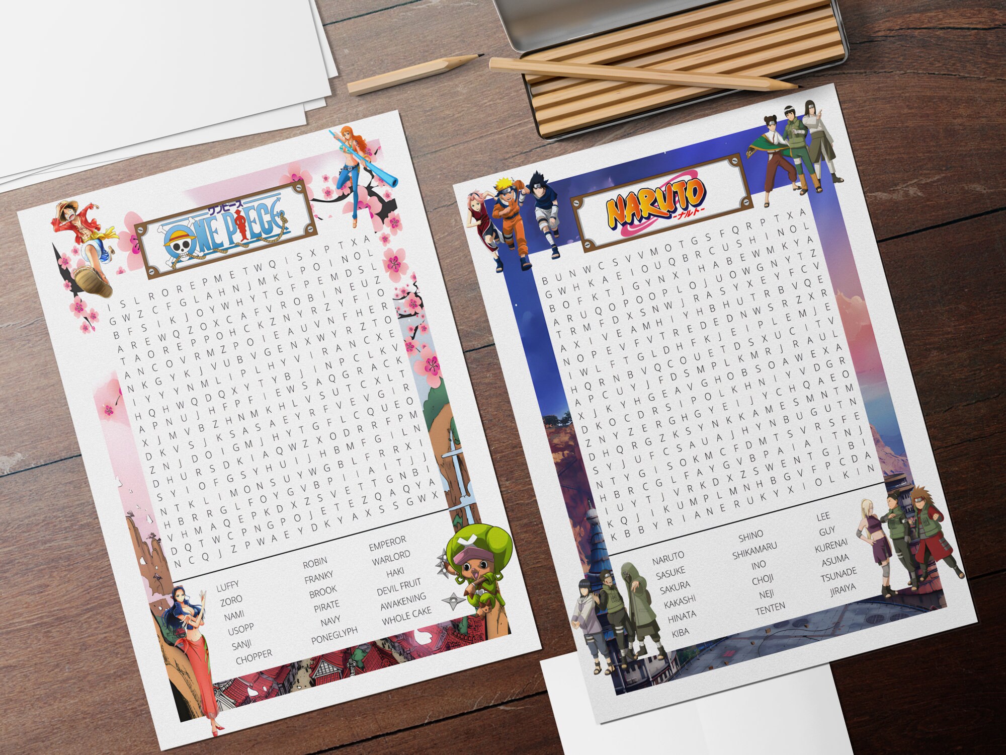 400 Puzzle Bundle | Printable Activity Worksheets | Puzzles for Kids ...