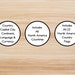 All 23 North America Country Flags Flash Cards | Instant Download ...