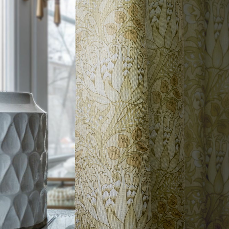 Craftsman Fabric - Etsy