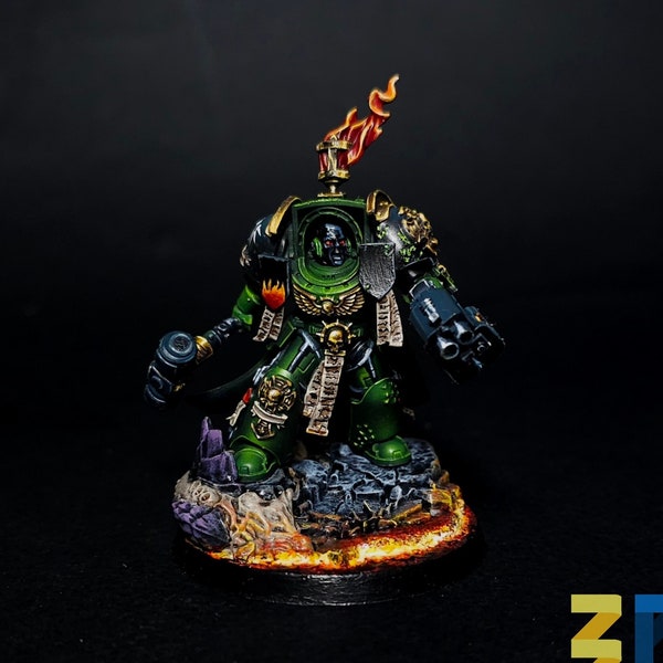 Leviathan Terminator - Etsy