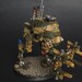 Solar Auxilia Surgeon-primus Aevos Jovan & Medicae Orderlies Painted ...