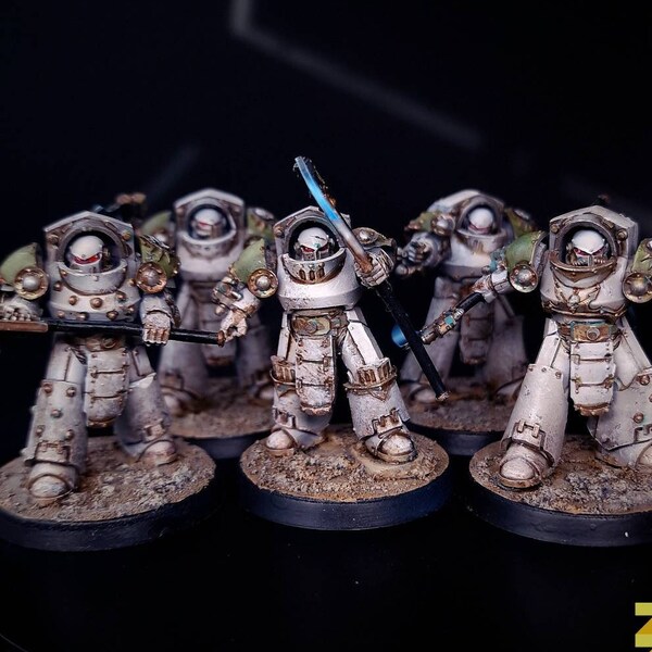 Horus Heresy Death Guard - Etsy