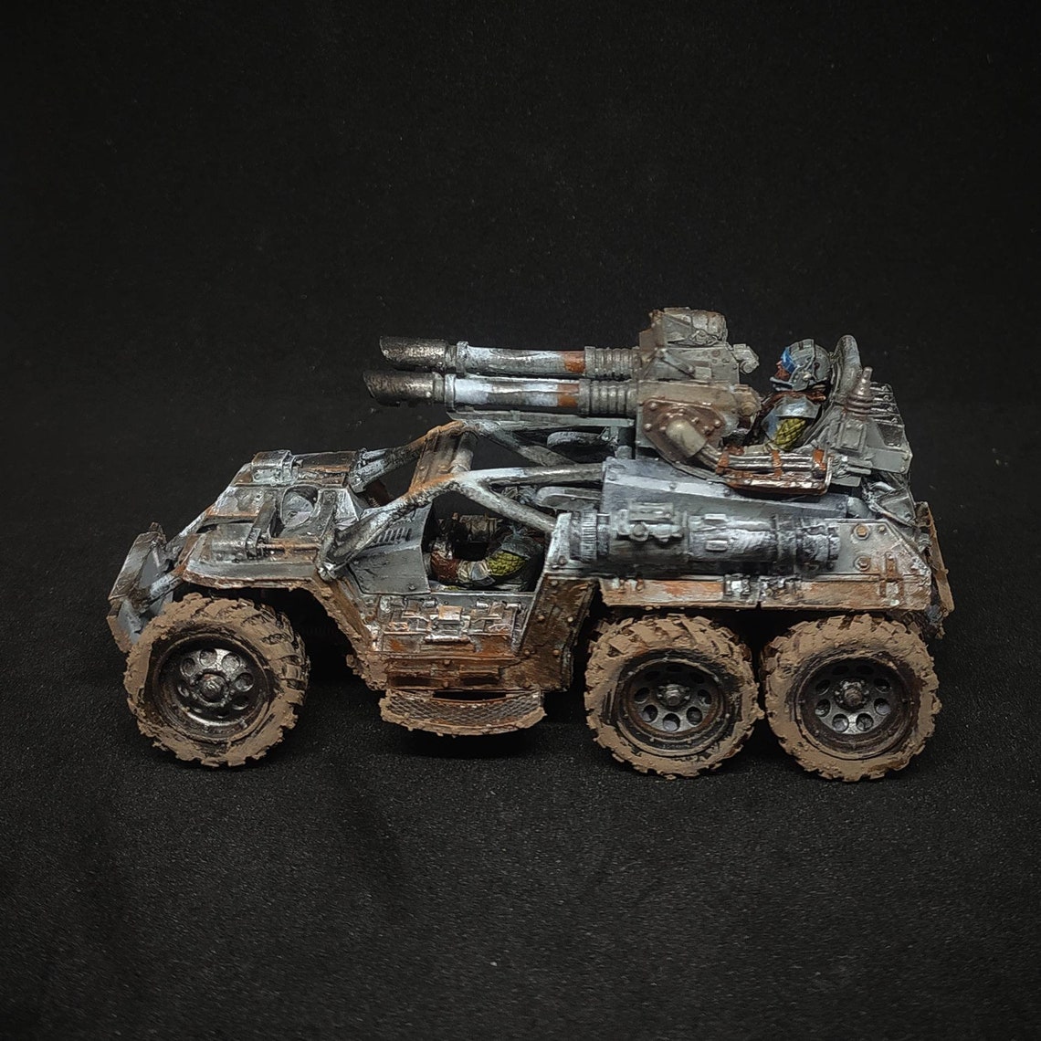 ELYSIAN TAUROS VENATOR Painted | Etsy