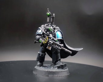 Legion Vigilator Alpha Legion Exodus color Scheme Can Be - Etsy