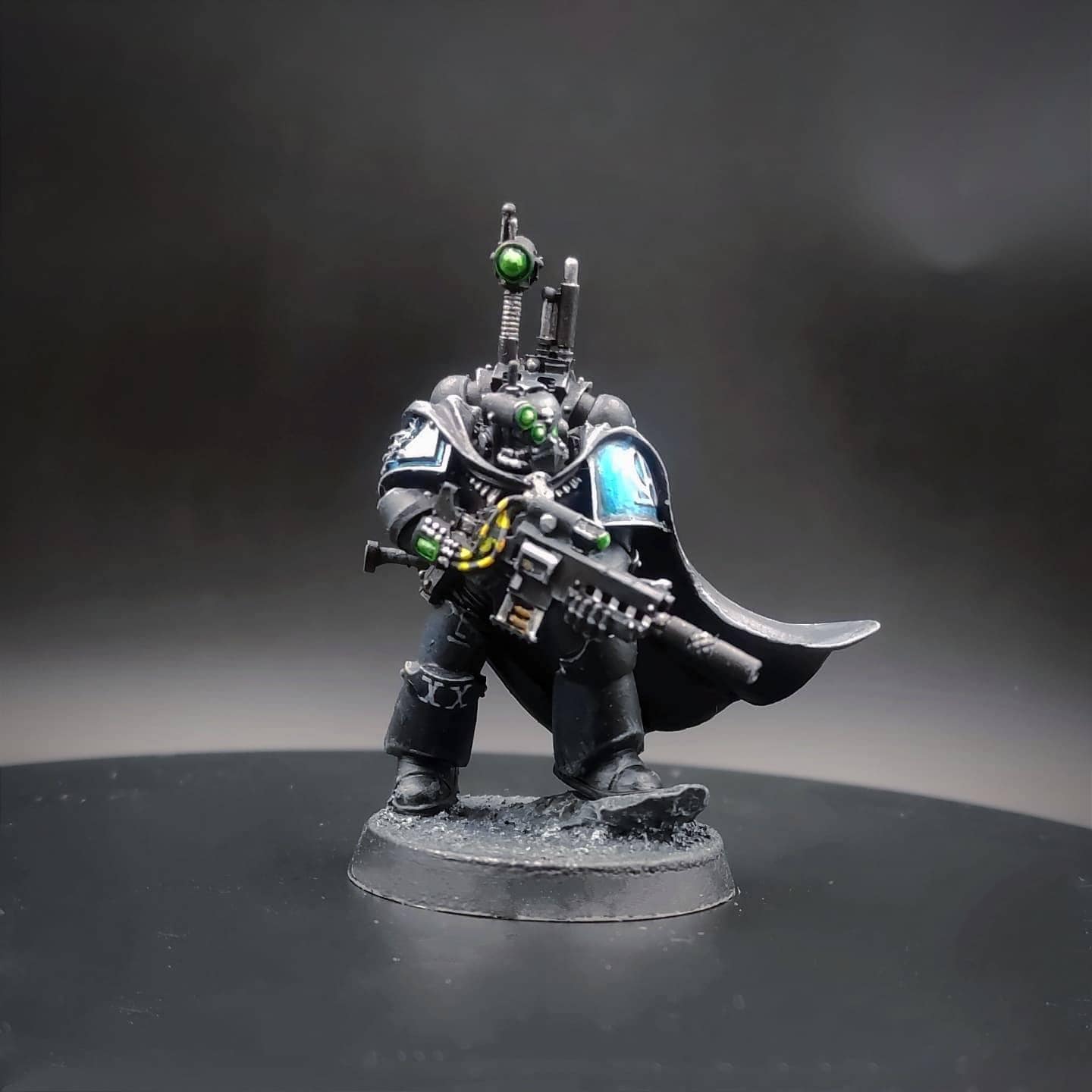 Alpha Legion Pre Heresy