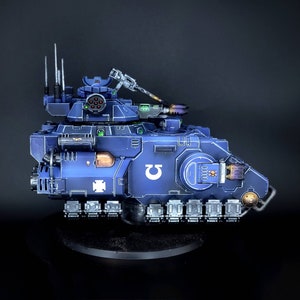 Primaris Gladiator Lancer Painted Commission - Etsy