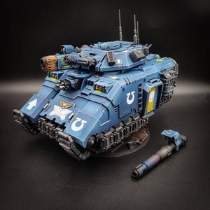 Primaris Repulsor Executioner, Painted Commission - Etsy