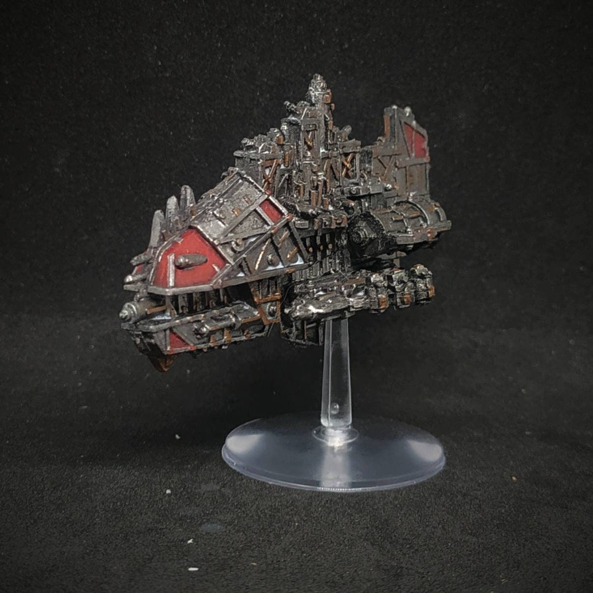 ORK KILL KROOZER Painted Commission - Etsy