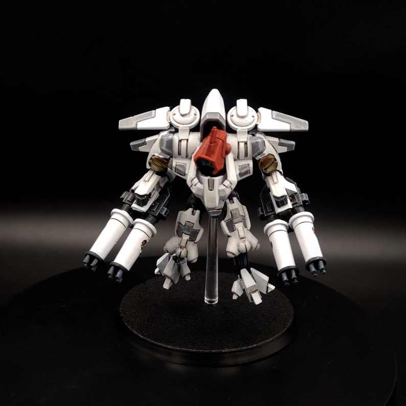 XV9 with Twin-linked Burst Cannon | Etsy