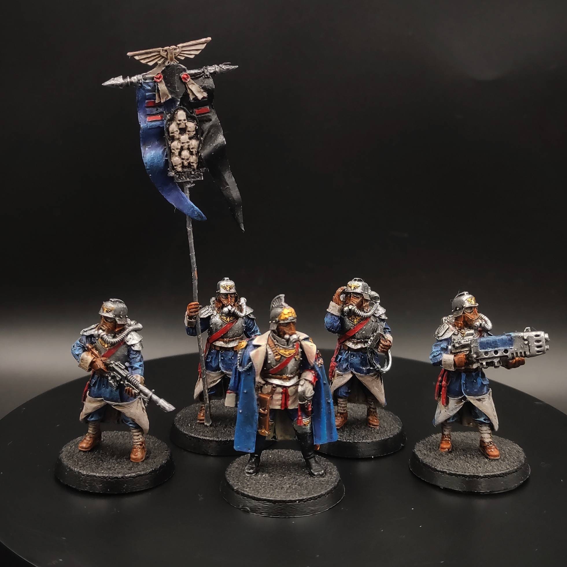 Death Korps Of Krieg Command Hq Squad - vrogue.co Death Korps Of Krieg Command Hq Squad - vrogue.co