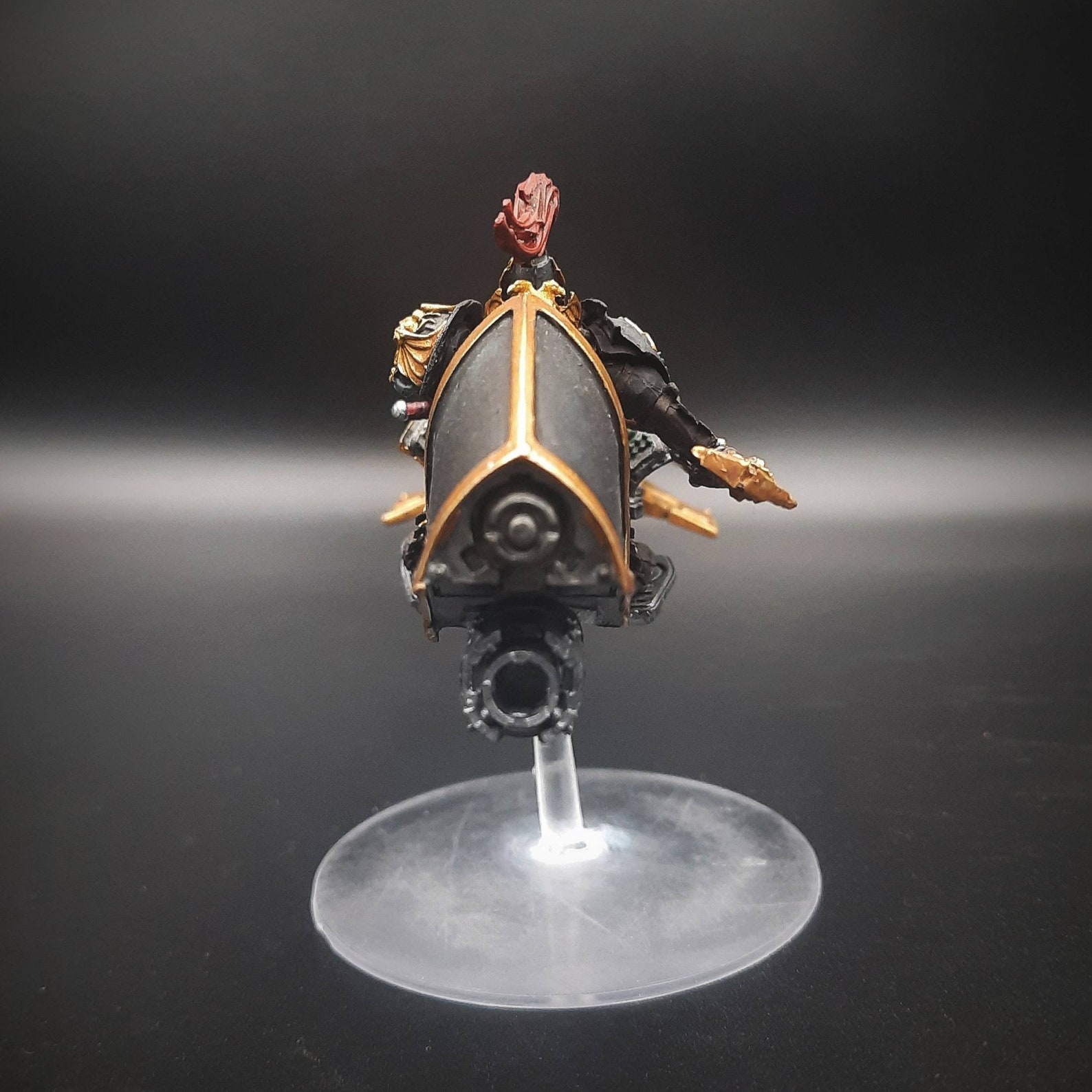 Legio Custodes Gyrfalcon Pattern Jetbike Painted Commission - Etsy