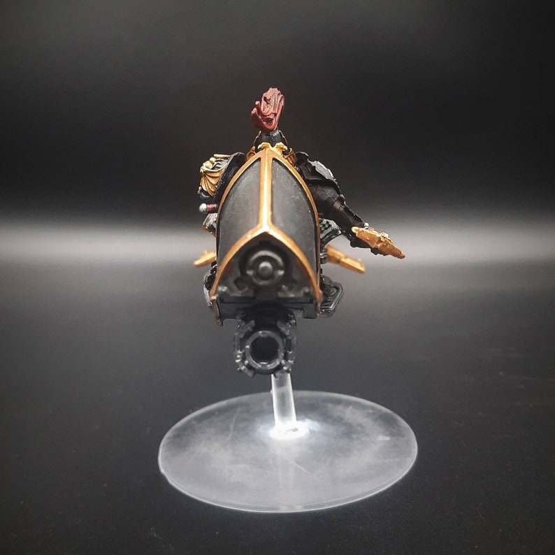 Legio Custodes Gyrfalcon Pattern Jetbike Painted Commission - Etsy