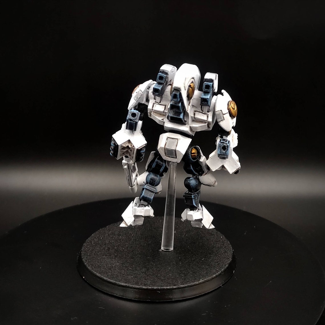 Tau XV9 with Phased Ion Guns Painted | Etsy