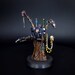 Solar Auxilia Surgeon-primus Aevos Jovan & Medicae Orderlies Painted ...