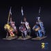 Primaris Gladiator Lancer Painted Commission - Etsy