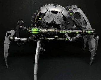 Seraptek Heavy Construct - Etsy