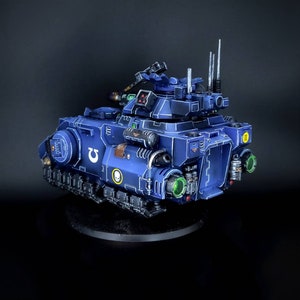 Primaris Gladiator Lancer Painted Commission - Etsy