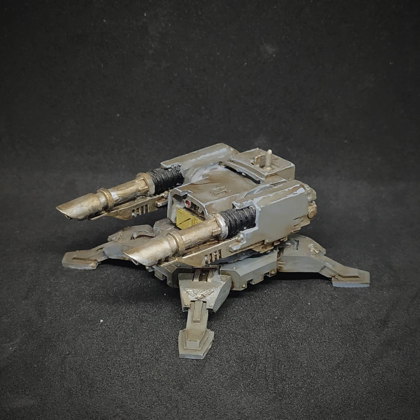 Tarantula Sentry Gun With Heavy Bolters/tarantula Sentry Gun | Etsy