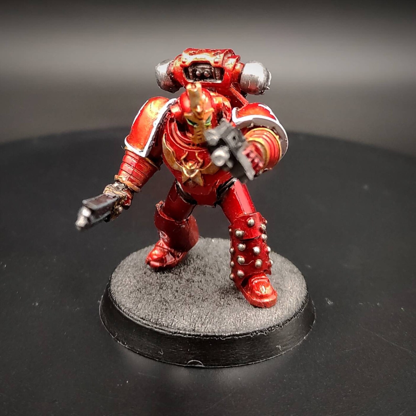 Thousand Sons Legion Khenetai Occult Blade Cabal on Legion - Etsy