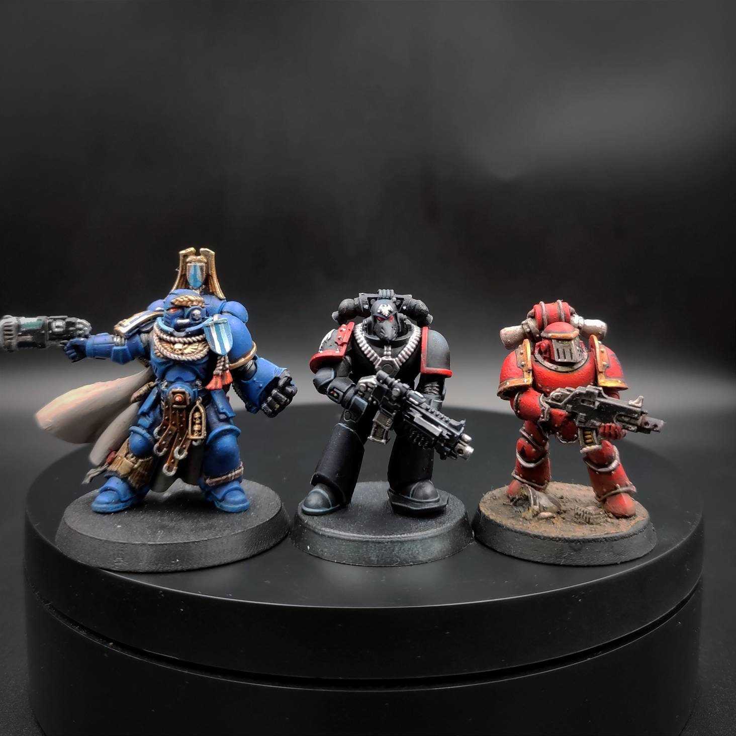 Raven Guard Tactical Squad in Mk6 true Scale Horus Heresy - Etsy UK