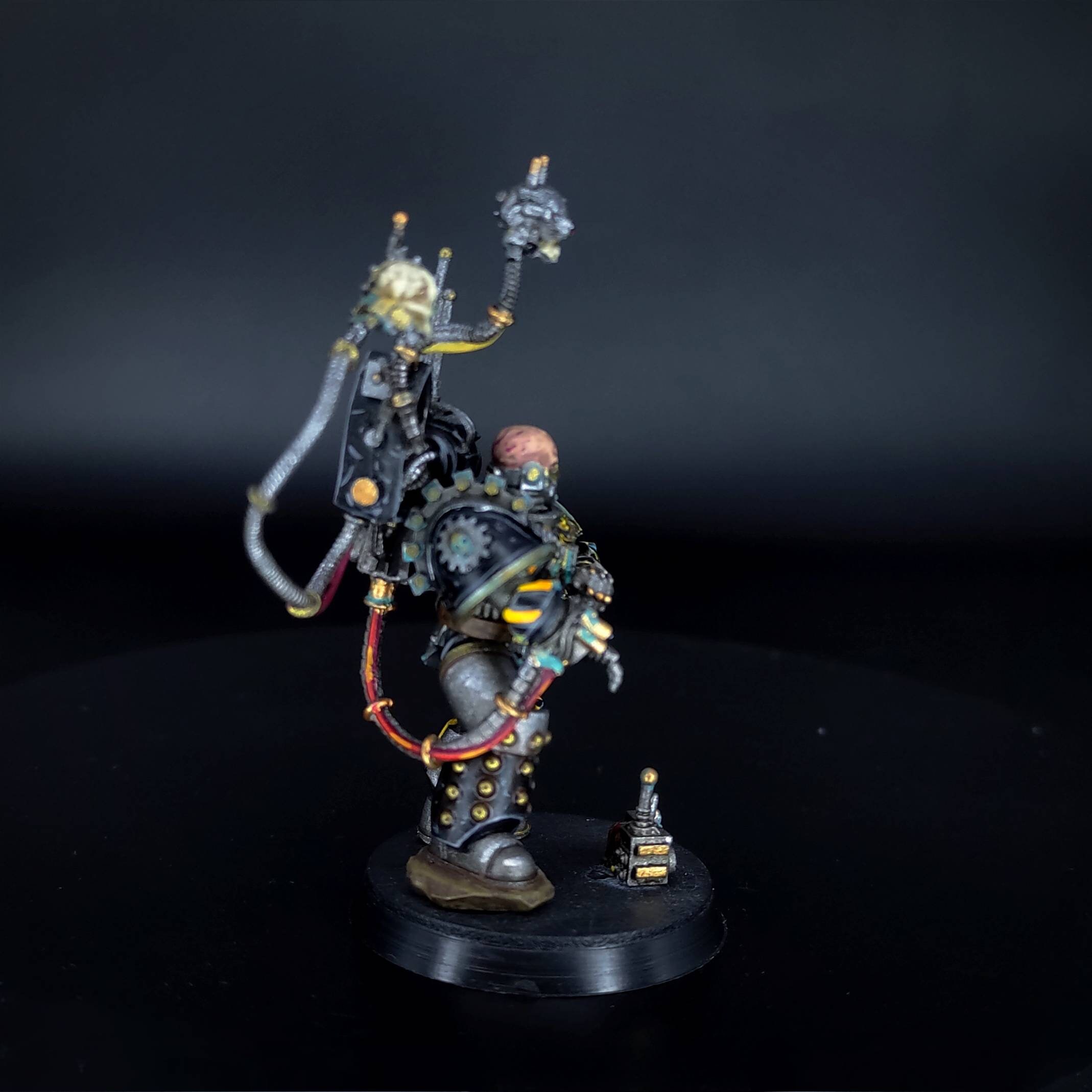 Legion Praevian Painted colour Scheme Can Be Changed True - Etsy