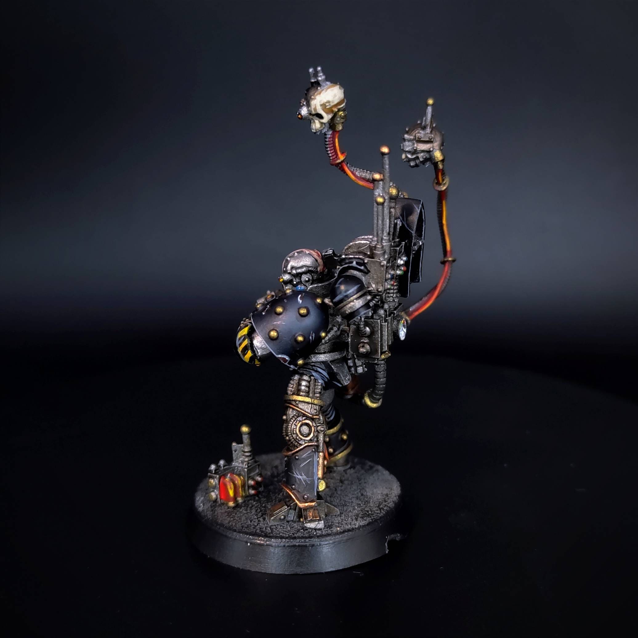 Legion Praevian Painted colour Scheme Can Be Changed True - Etsy